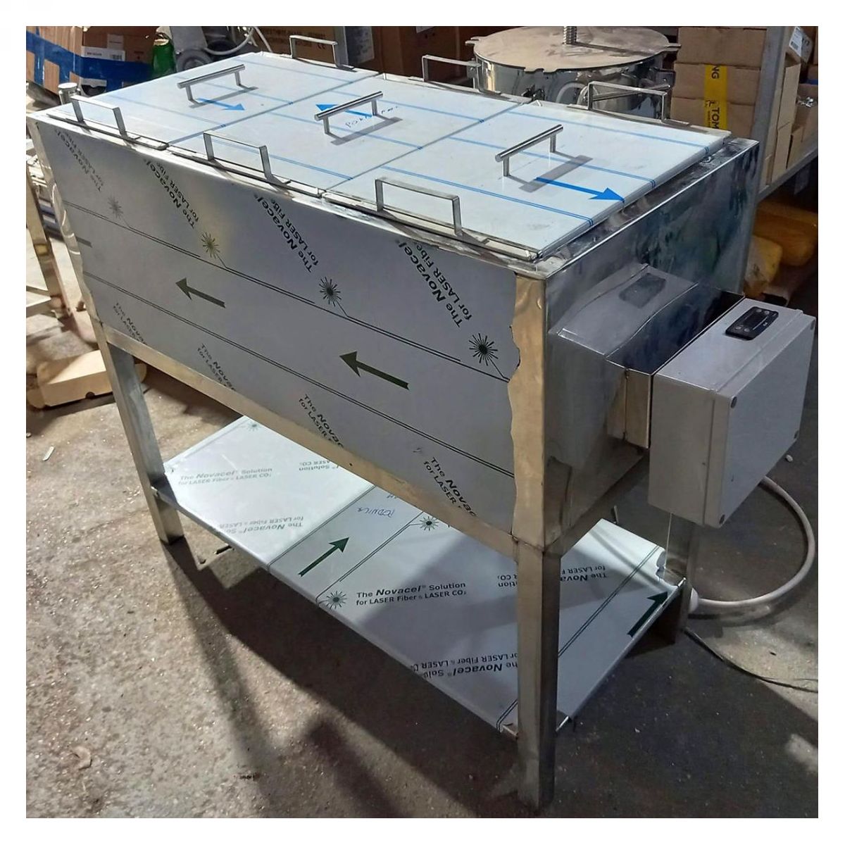 Pasterizator staklenki | Cijena | Ponuda | Akcija | Prodaja